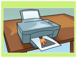 Computer actions | PPTX