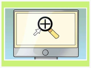 Computer actions | PPTX