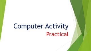 Computer Activity.pptx