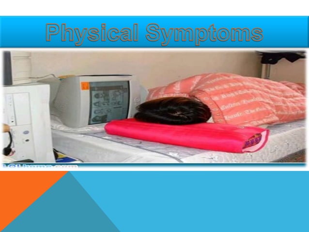 Computer addiction | PPT