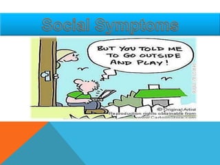 Computer addiction | PPT