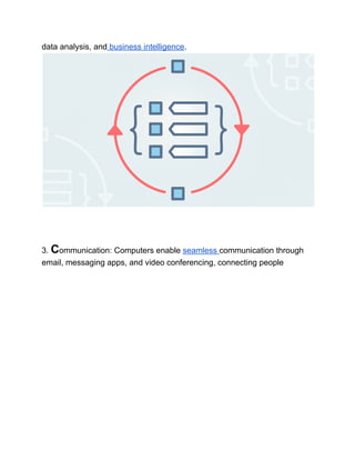 Computer Advantages | PDF