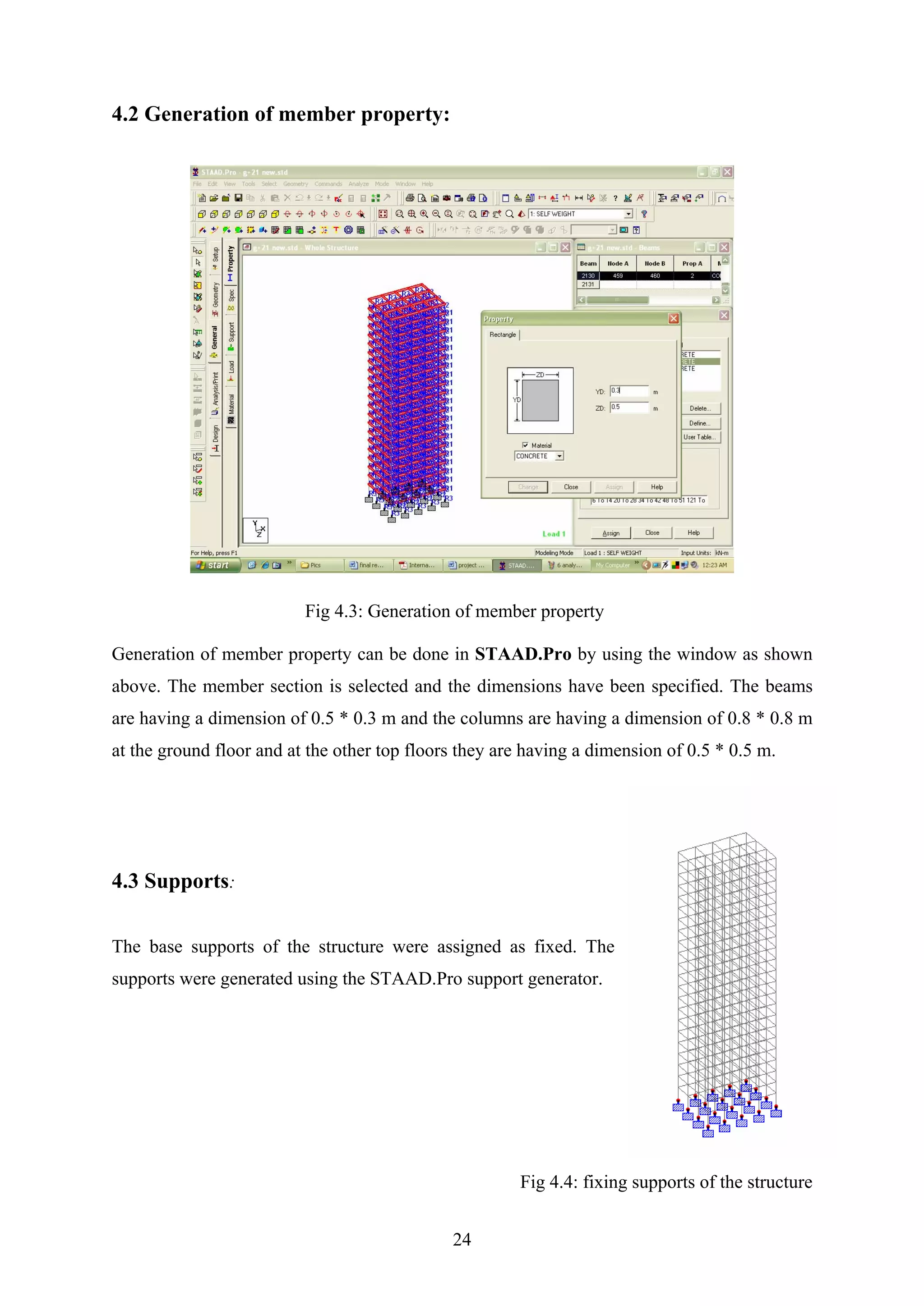 Computer aided analysis_and_design_of_multi-storeyed_buildings | PDF