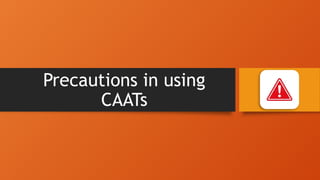 computeraidedaudittechniquessouravmathur-201213115950.pptx