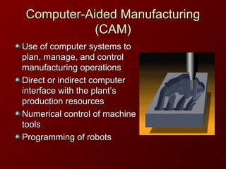 Computer aided design | PPT