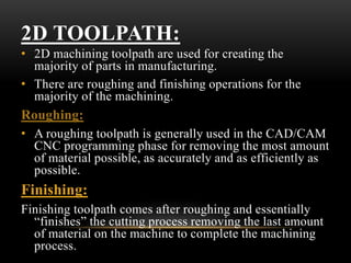 Computer aided design and computer aided manufacturing | PPTX