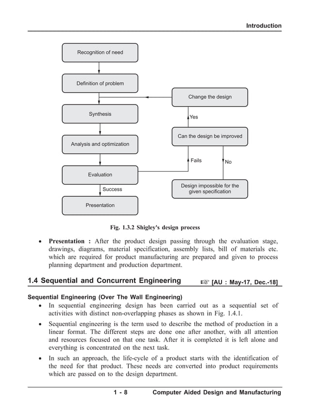 Computer Aided Design and Manufacturing.pdf | Graphics Software ...