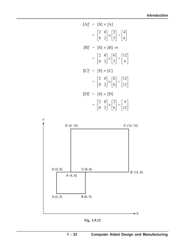 Computer Aided Design And Manufacturing Pdf