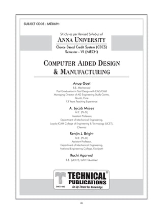Computer Aided Design and Manufacturing.pdf