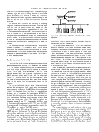 Computer aided design, computer aided manufacturing, computer aided engineering | PDF | Desktop ...