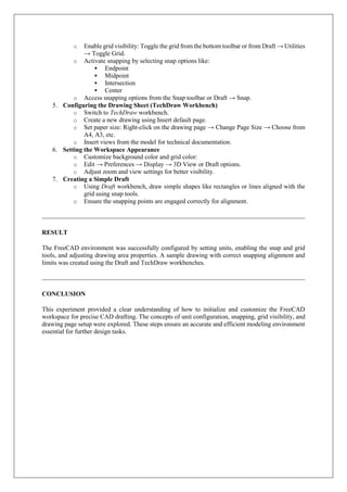 Computer Aided Design lab manual FreeCad.pdf