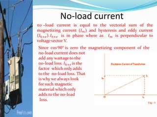 Presentation Design of Computer aided design of power transformer | PPT