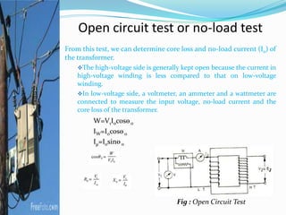 Presentation Design of Computer aided design of power transformer | PPT