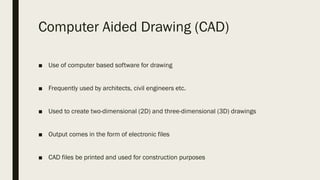 Computer Aided Drawing - Rohan Dasgupta.pdf