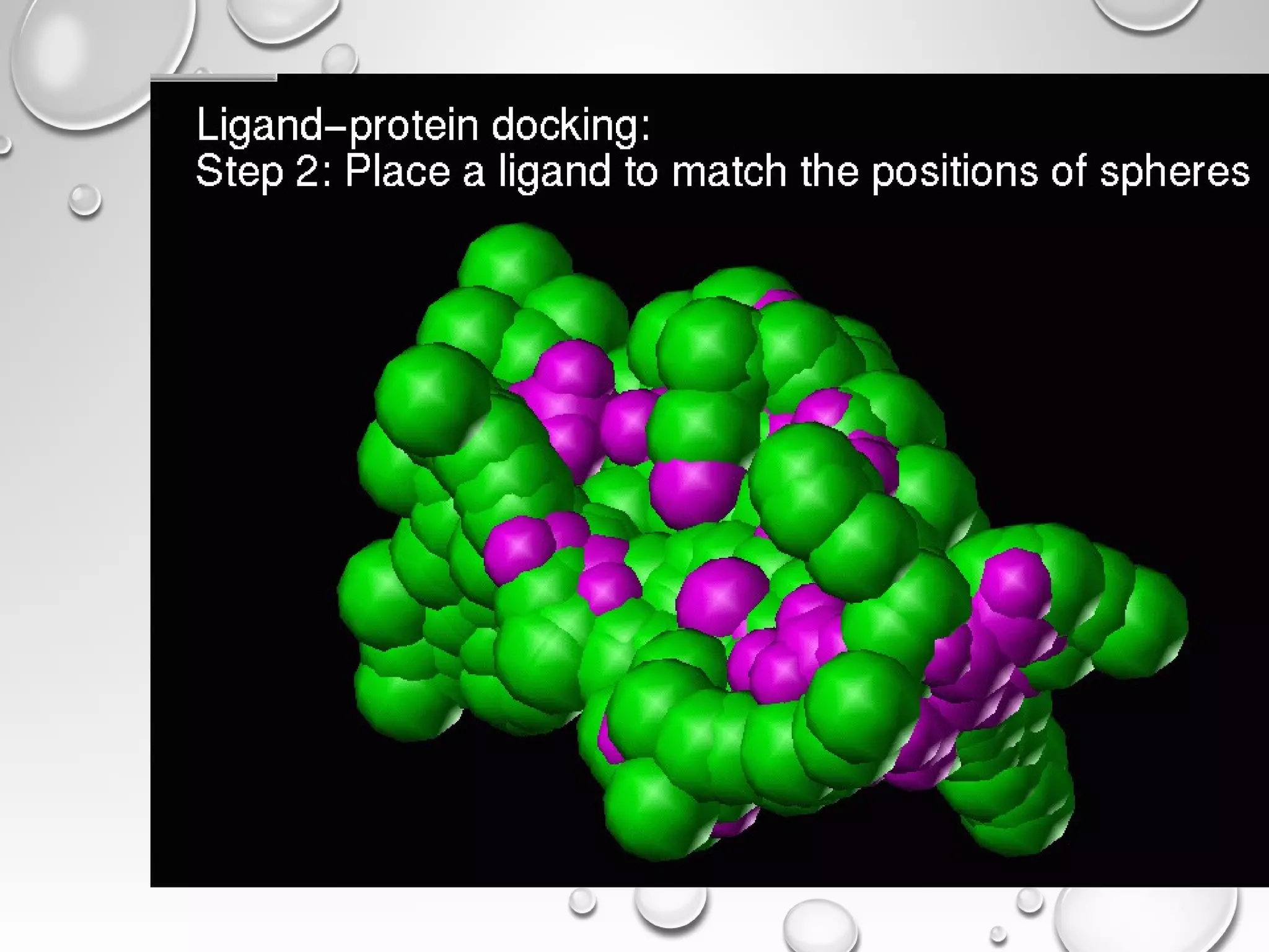 Computer aided drug designing | PPT