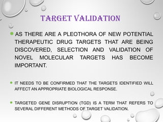 Computer aided drug designing | PPT