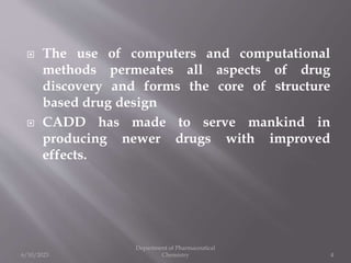 COMPUTER AIDED DRUG DESIGN.pptx