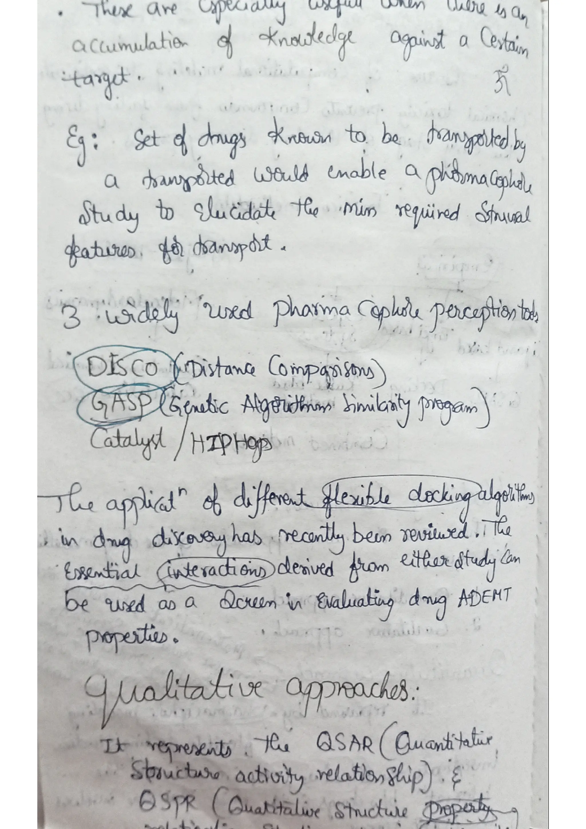 computational modeling of drug disposition(modeling techniques ...