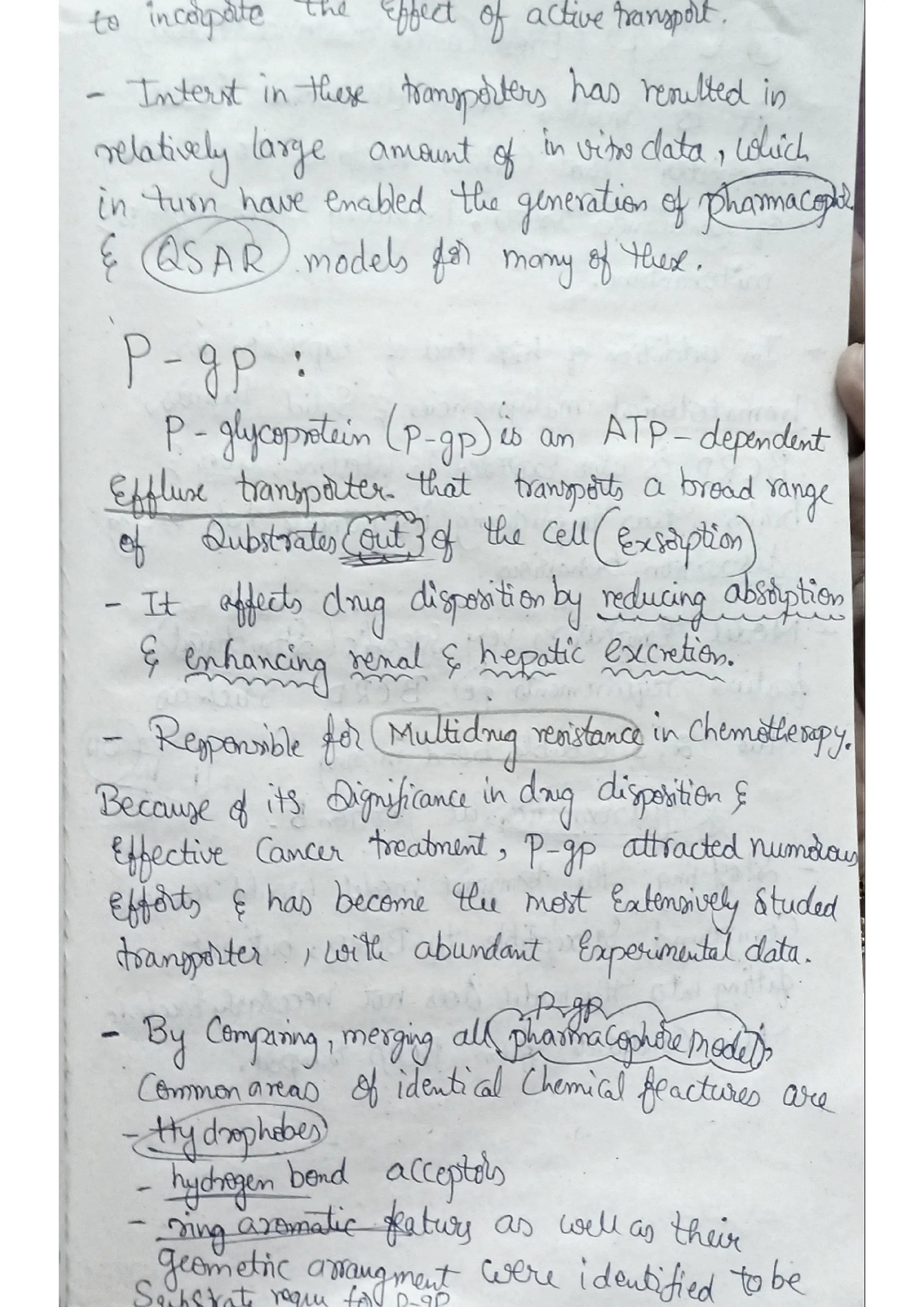 computational modeling of drug disposition(modeling techniques ...