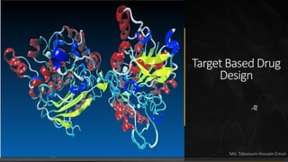 Computer aided drug designing | PPT