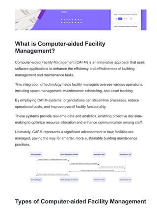 Why Computer-aided Facility Management Is The Future Of Building ...