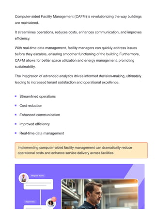 Why Computer-aided Facility Management Is The Future Of Building ...