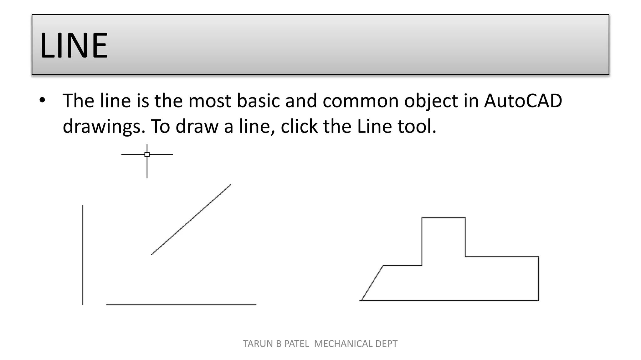 Computer aided machine drawing | PPTX