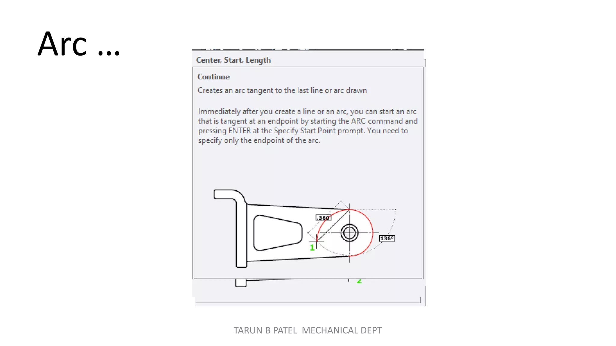 Computer aided machine drawing | PPTX