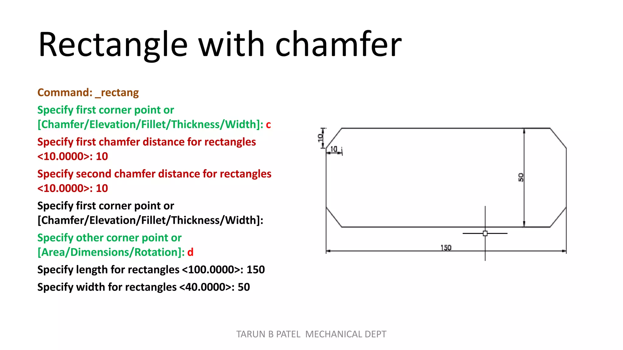Computer aided machine drawing | PPTX