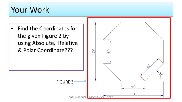 Computer aided machine drawing | PPTX