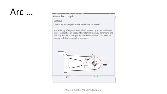 Computer aided machine drawing | PPTX