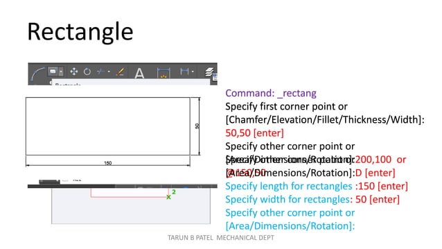 Computer aided machine drawing | PPTX