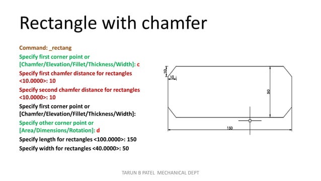 Computer aided machine drawing | PPTX