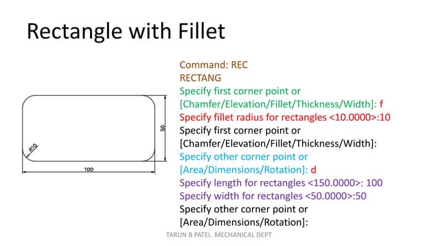 Computer aided machine drawing | PPTX