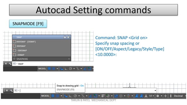 Computer aided machine drawing | PPTX