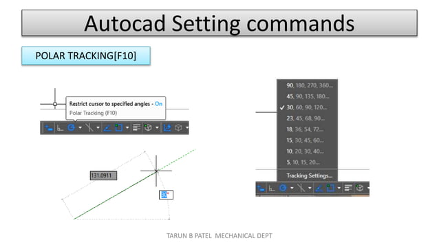 Computer aided machine drawing | PPTX