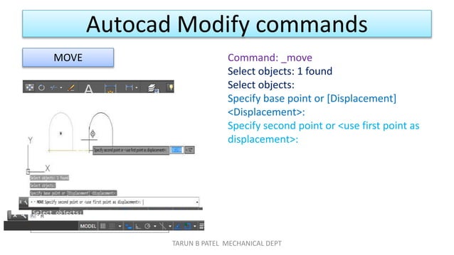 Computer aided machine drawing | PPTX