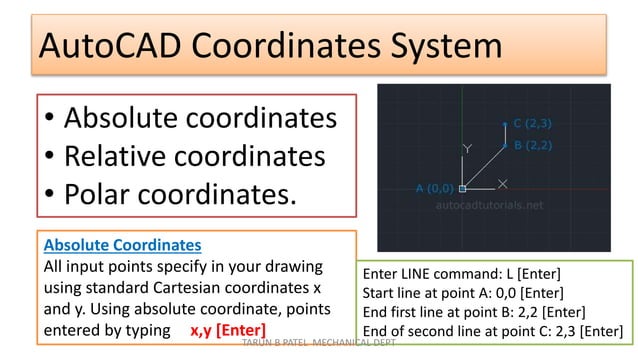 Computer aided machine drawing | PPTX