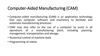 Computer Aided MAnufacturing.pptx