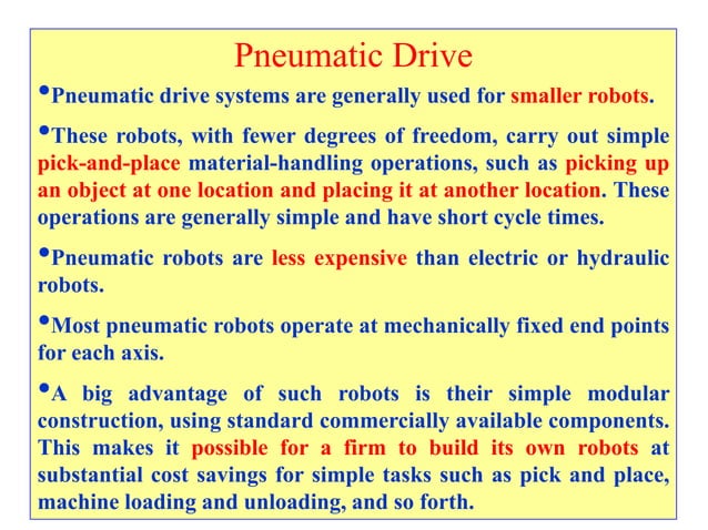 Computer aided manufacturing robotic systems | PPT