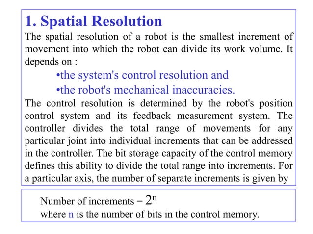 Computer aided manufacturing robotic systems | PPT
