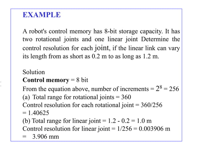 Computer aided manufacturing robotic systems | PPT