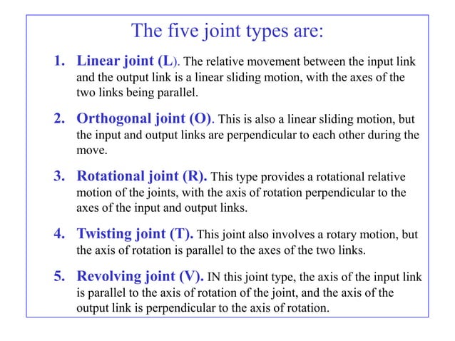 Computer aided manufacturing robotic systems | PPT