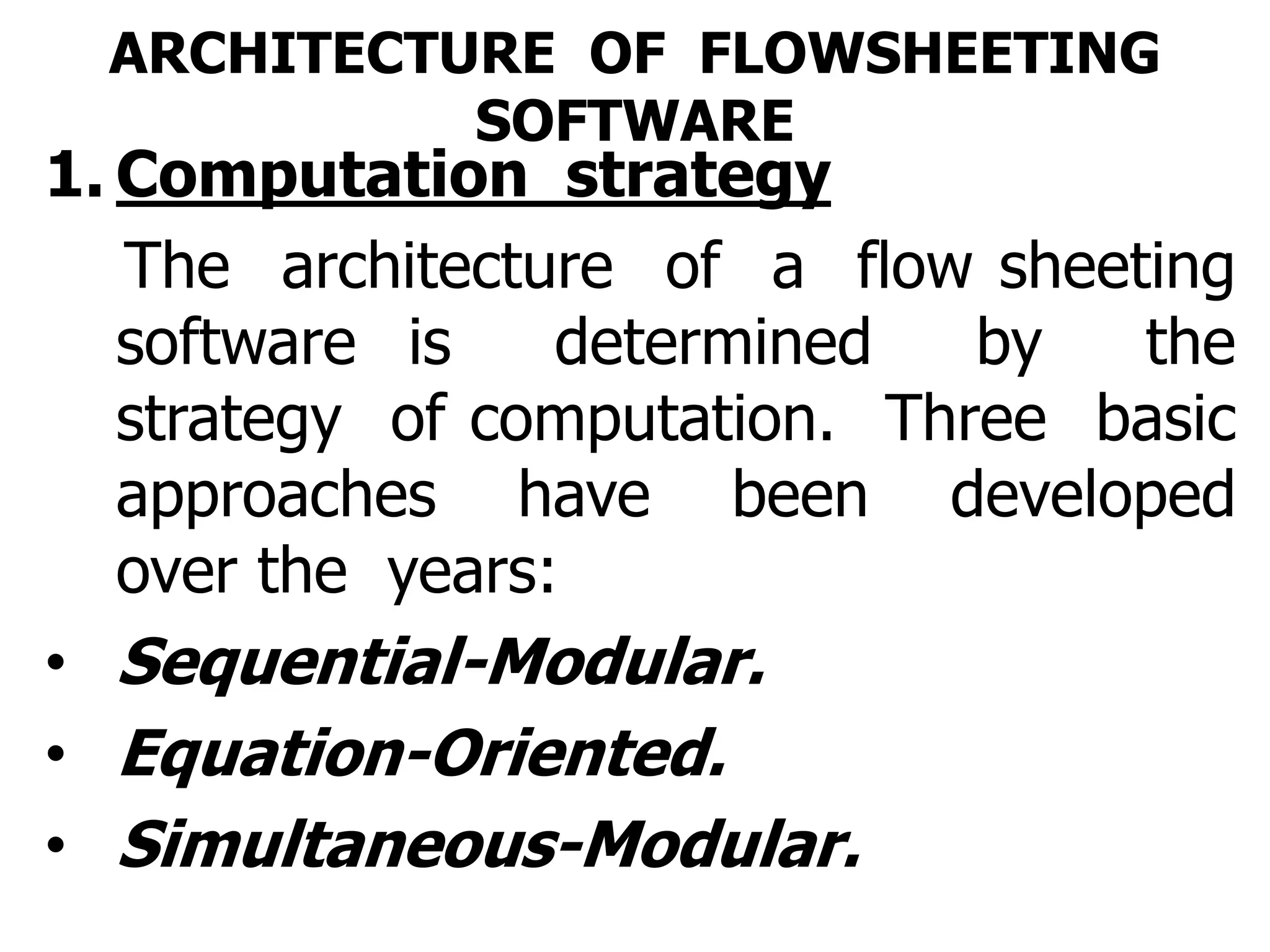 Computer aided process design and simulation (Cheg.pptx