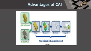 Computer aided quality control | PPTX