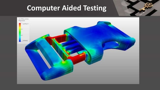 Computer aided quality control | PPTX