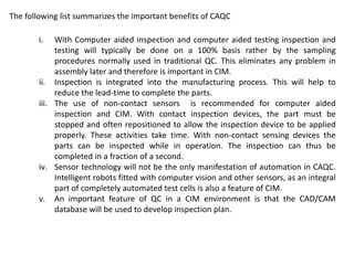 COMPUTER AIDED QUALITY CONTROL AND HANDLING SYSTEMS.pptx