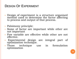 Computers in Pharmaceutical formulation | PPTX