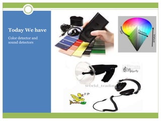 Computer aided sensory evaluation | PPTX