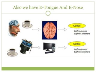 Computer aided sensory evaluation | PPTX